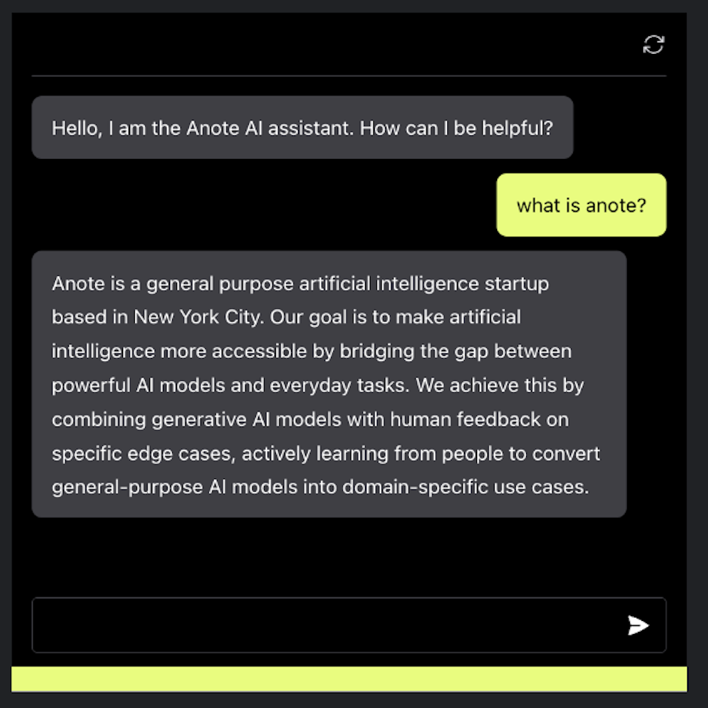 Anote - Human Centered AI