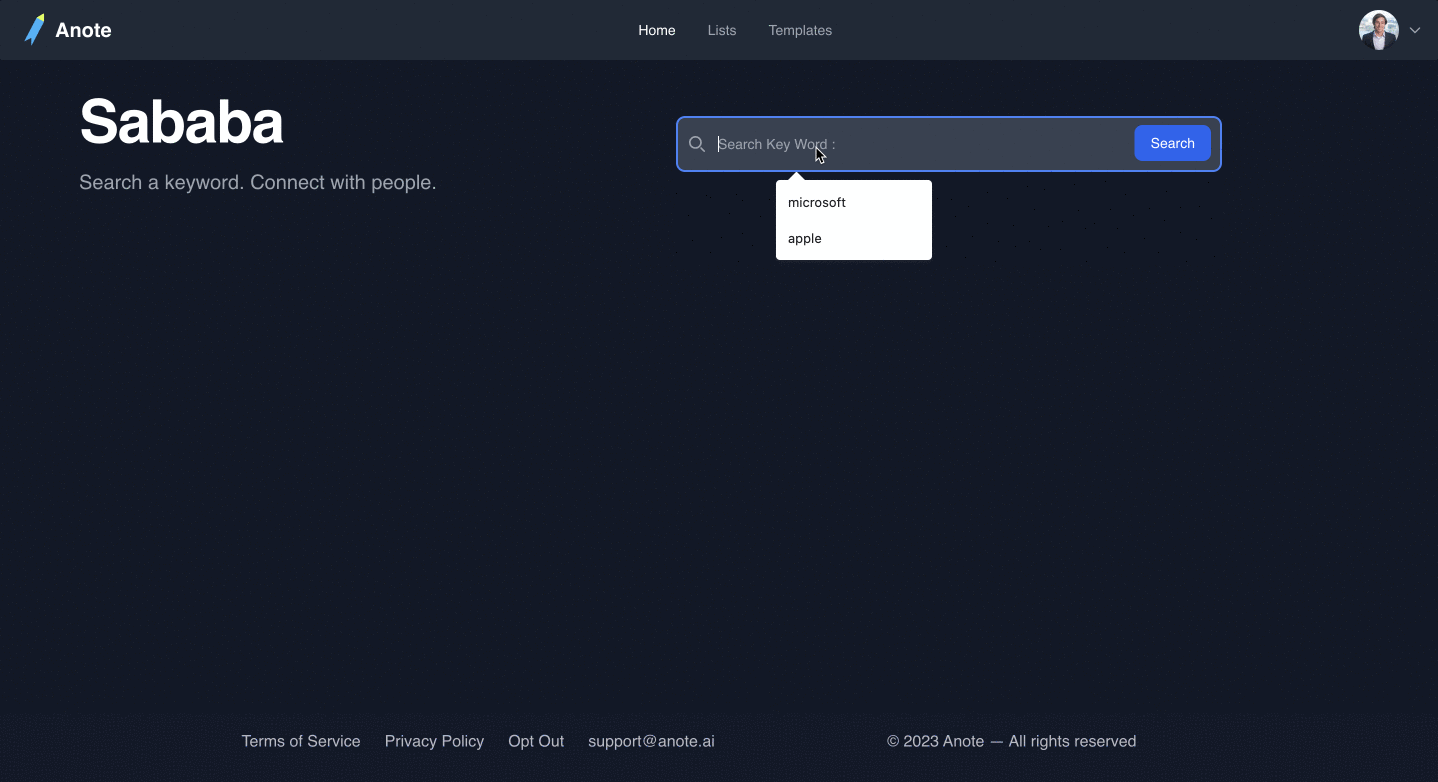 Anote - Human Centered AI